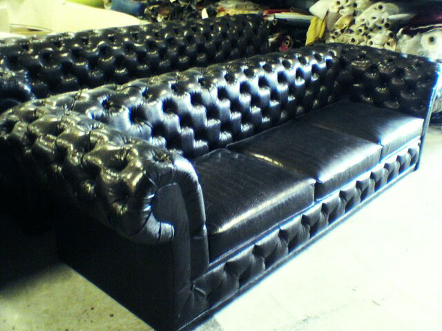 Custom Furniture - Gil's Design Upholstery - Miami, Florida