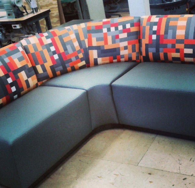 Custom Furniture - Gil's Design Upholstery - Miami, Florida