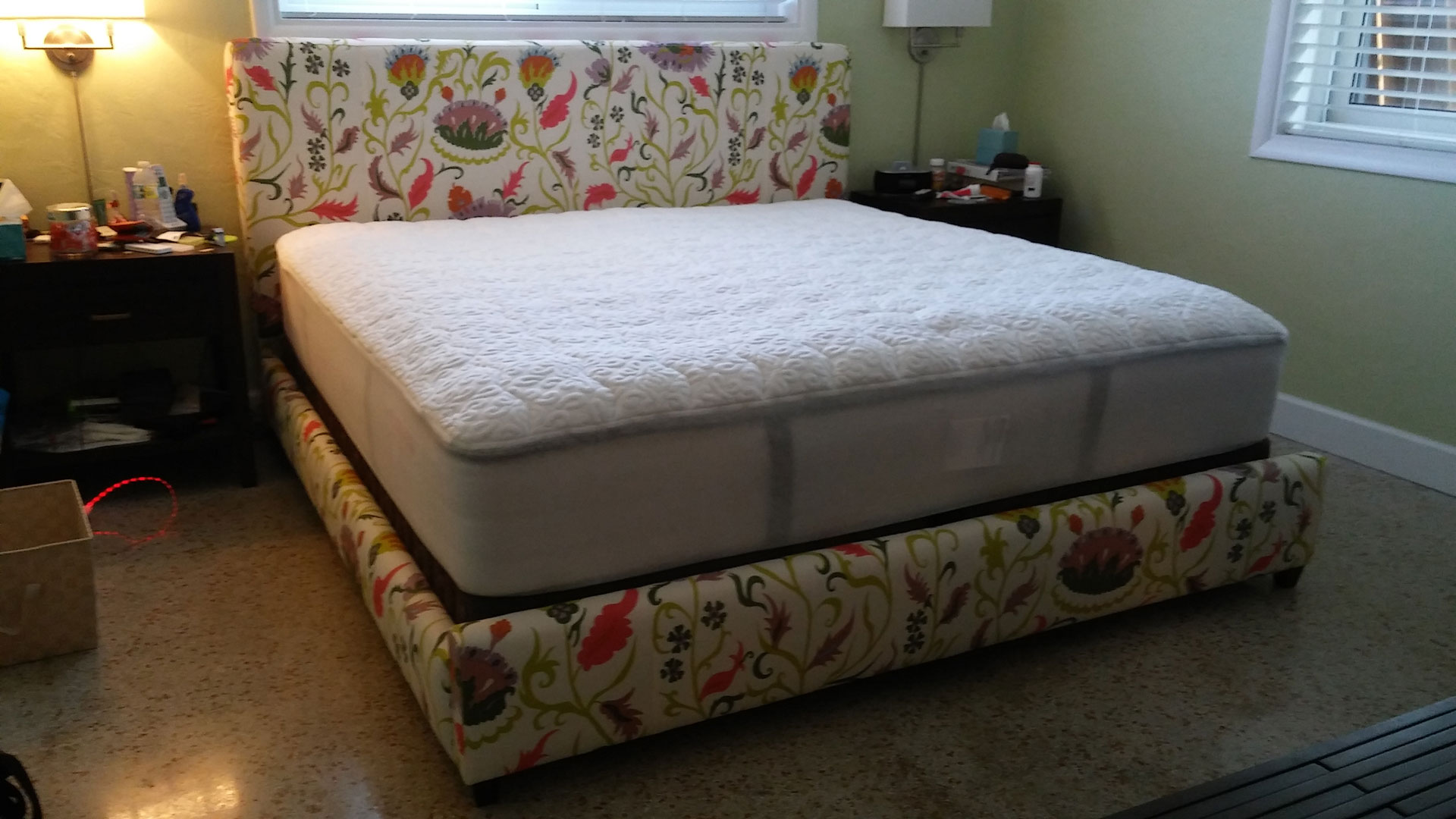 Custom Furniture - Gil's Design Upholstery - Miami, Florida
